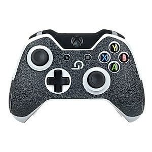 TALON Gaming Grips: GamLokR Collection – Rubber Controller Grip for Microsoft Xbox One Controllers (Controller Not Included) – Non-Slip Pro Gamer Grip for Sweaty Hands – Adhesive Grip Skin