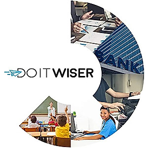 Do it Wiser Remanufactured Toner Cartridge Replacement for Xerox WorkCentre 6027 6025 Phaser 6022 6020 - 106R02757 (Magenta 1,000 Pages)