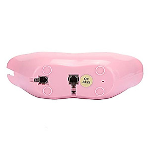 Hilitand Lips Shape Telephone, Desktop Landline Phone Antique European Style Telephone for Home/Hotel/Office Ideal Gift ()