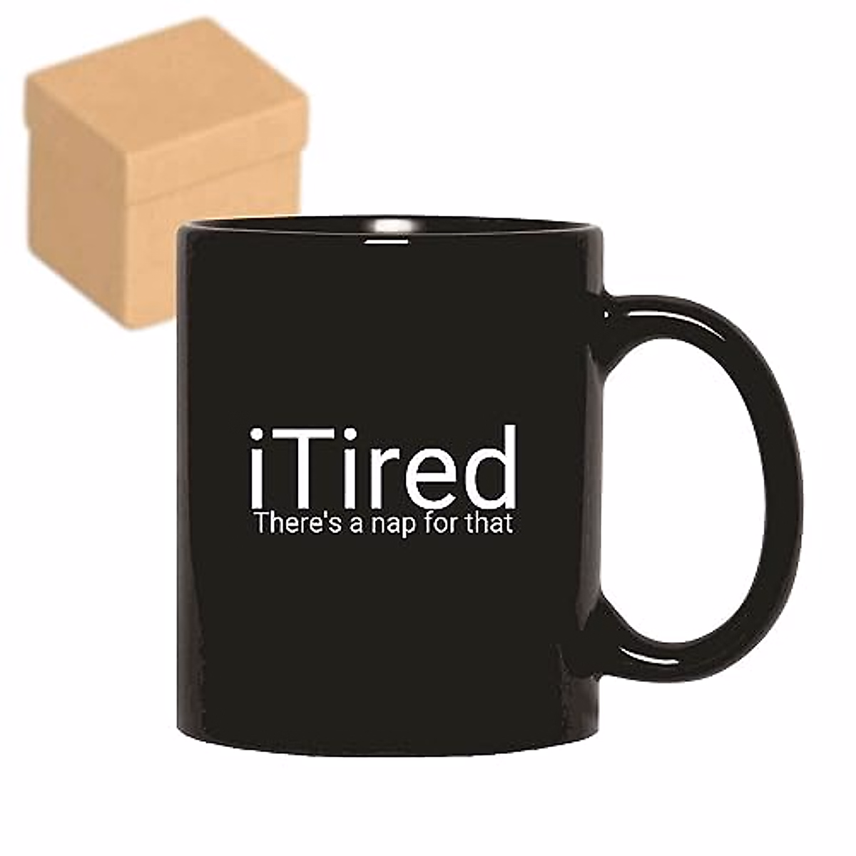 Inspirational Gift Funny Secretary Boss Coworker Gift, For Lazy Day Off - Rest Relax Sleeping 11oz 15oz Black Coffee Mug