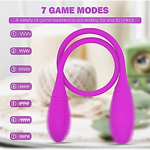 Squirrel Sucking Pussy Vibrator Suction Cup, Panty Set Vibrator G-Spot Masturbation Massage, Thrust Vibrating Dildo Licking Pussy Passionate Sucking Fun, Female Nipple Suction Cup Vacuum Pump EF2F