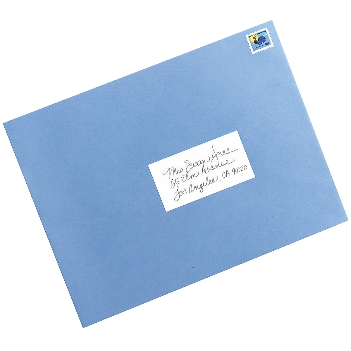 Avery Removable Print or Write 2" x 4" Labels -- Great for Home Organization Projects, Pack of 100 White Labels (5444)