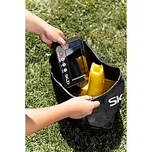 SKLZ Speed Gates for Sports and Athletic Speed Training, yellow