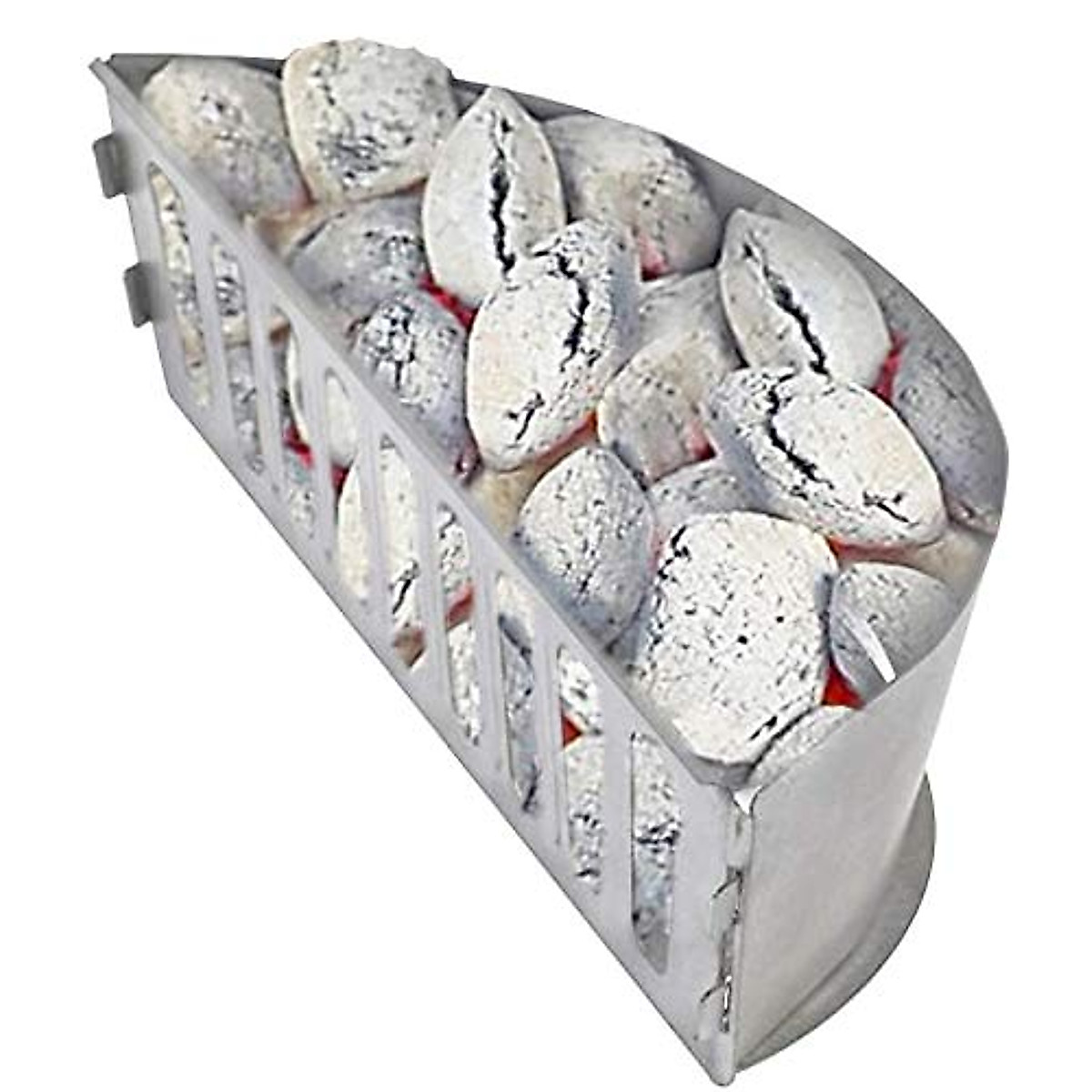 Dongftai SG40C (2-Pack) Charcoal Basket- BBQ Grilling Accessories for 22-1/2-inch Kettle Grills, Weber's One Touch and Master Touch Charcoal Grills