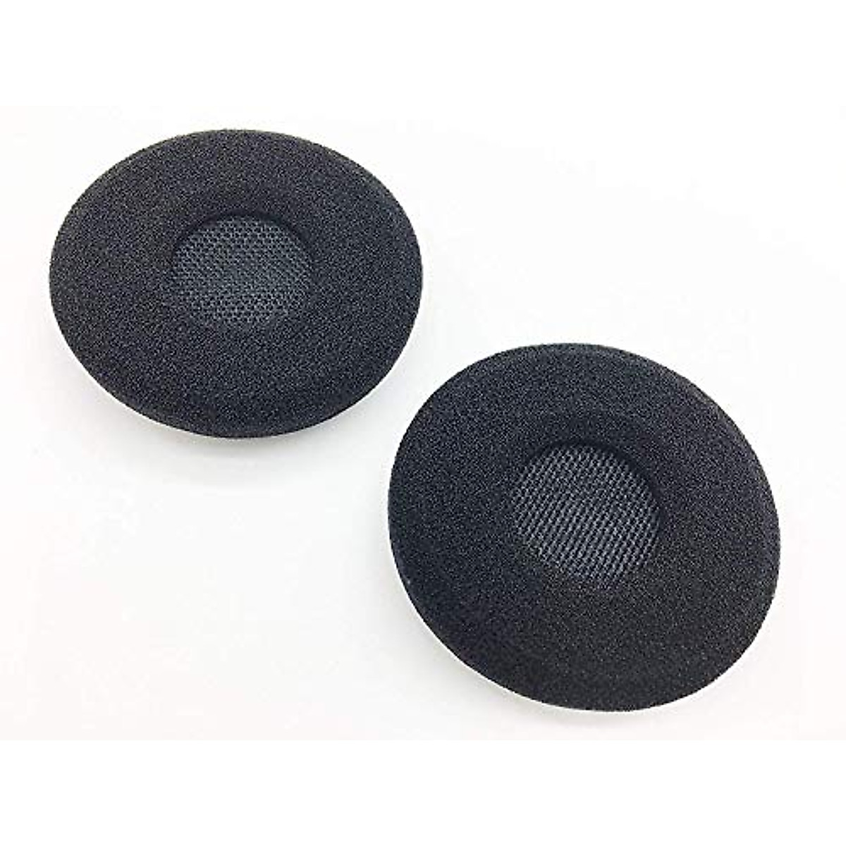 Premium EncorePro Headset Foam Covers | Replacement Ultra Soft Foam Cushion for Plantronics EncorePro HW510 HW510V HW510D HW520 HW520V HW520D HW515 HW525 202997-02 Headset (10 Pack)