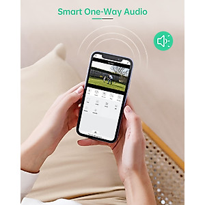 Wireless Security Camera System,Firstrend 5MP Security System Wireless with 4 CCTV Cameras Ultra HD Two Way Audio 8CH DVR 2TB Hard Drive Night Vision Motion Alarm APP for Home Indoor Outdoor