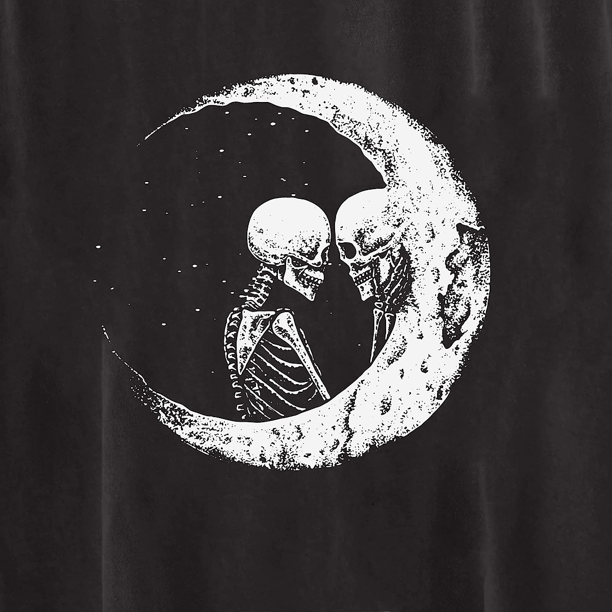 Wukreran Cute Shirts Y2k Tops for Women Casual Vintage Skull Short Sleeve T-Shirt Oversize Loose Blouse Crewneck Generic Vintage Graphic Tees