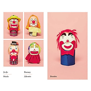 The Clown Egg Register: (Funny Book, Book About Clowns, Quirky Books)