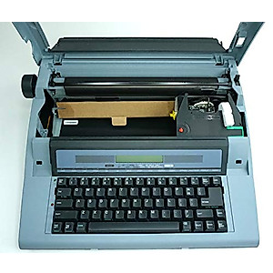 Swintec 2416DM Electronic Portable Typewriter (64K Memory) (Renewed)