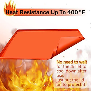 Griddle Mat Silicone for Blackstone 28 inch Griddle Scraper Heavy Duty Griddle Cover Griddle Grill Blackstone Accessories Food Grade Protector with Scraper Kit Protect Your Griddle from Dirt & Rust