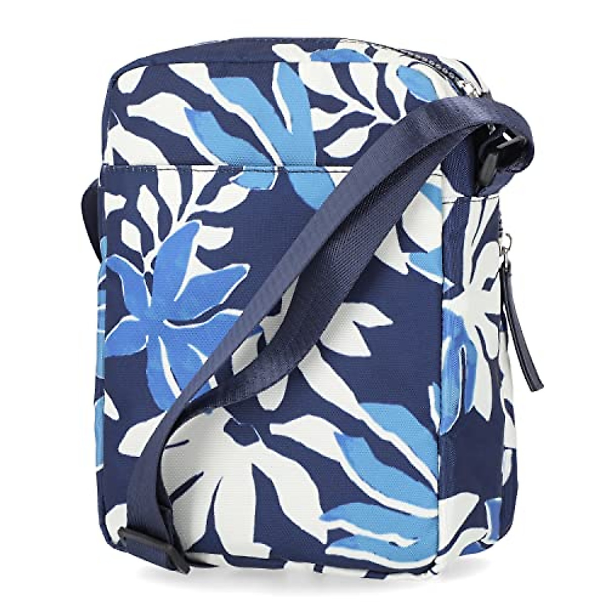 Nautica Oceanview Crossbody, Chambray Floral
