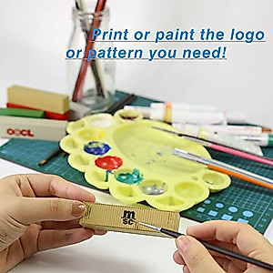 C15008 9pcs Model Train N Scale 1:160 Blank Shipping Container 40ft Cargo Box 40' Freight Car (40ft)