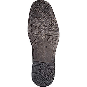 bugatti Men's 311382523200 Classic Boots, Brown Dark Brown 6100, 9