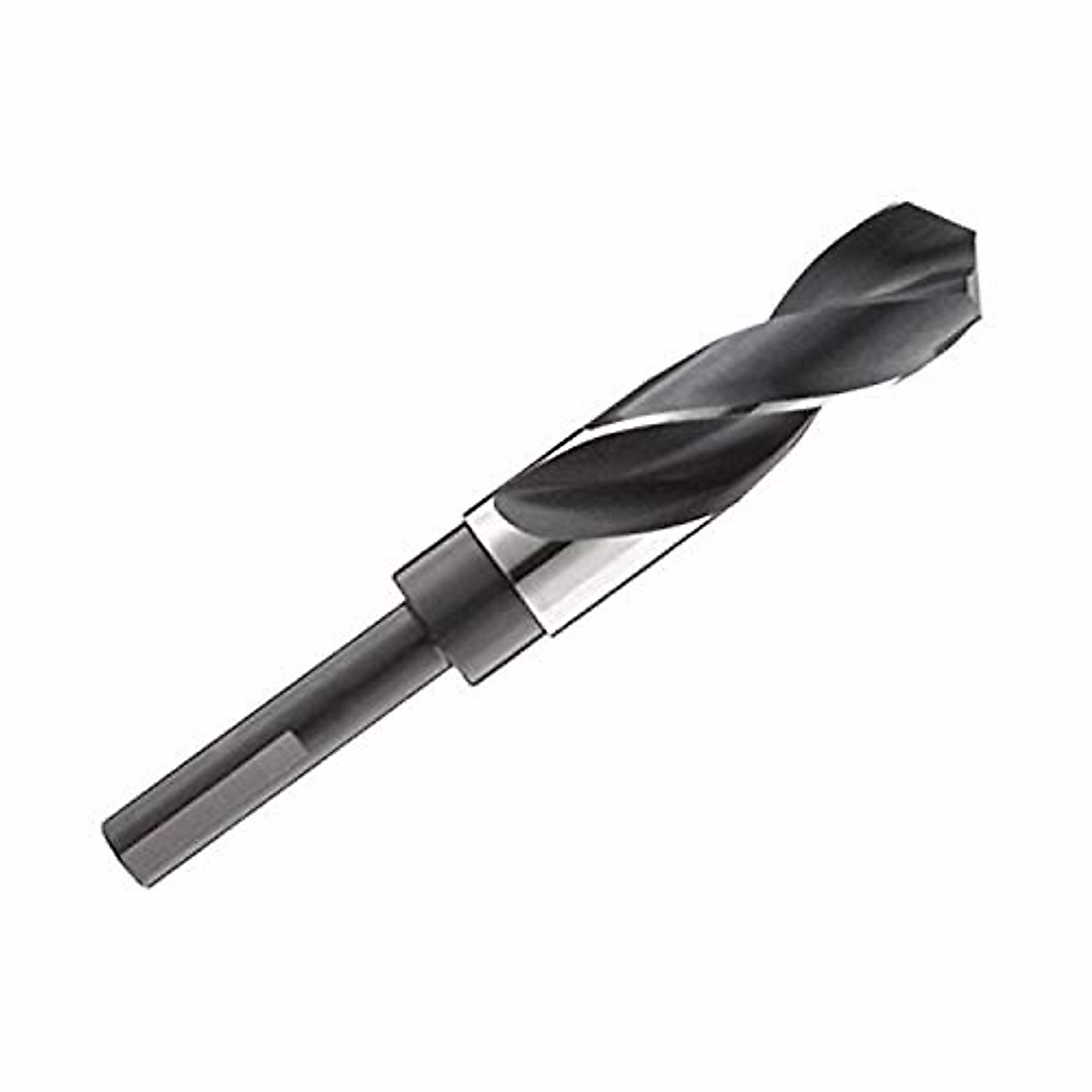 Drill America 3/4" Reduced Shank High Speed Steel Drill Bit with 1/2" Shank, D/A3F Series