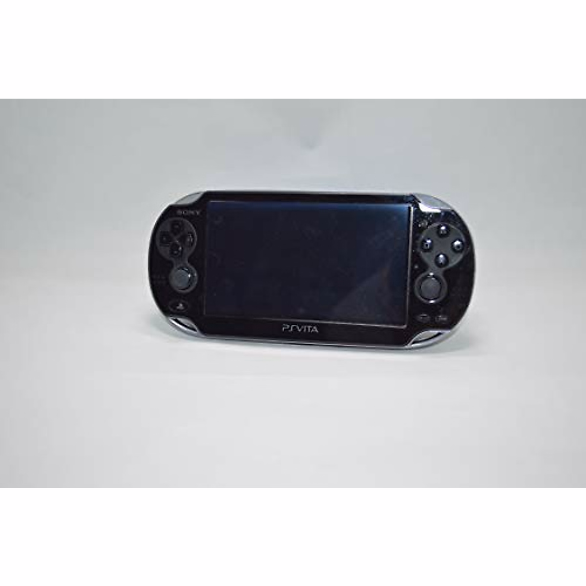 PlayStation Vita (PlayStation vita) Wi-Fi model Crystal Black (PCH-1000 ZA01)japan import