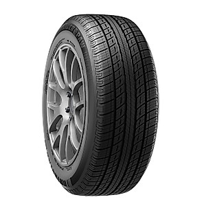 Uniroyal Tiger Paw Touring A/S All-Season Radial Car Tire for Passenger Cars, Crossovers, and SUVs, 205/60R16 92H
