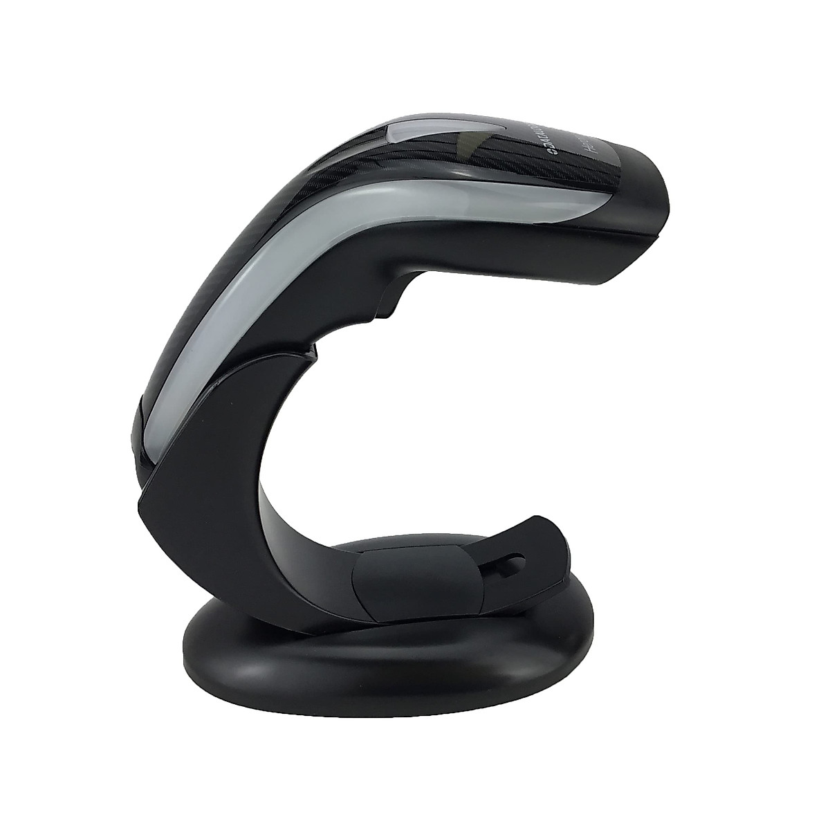 Datalogic Gryphon Heron HD3130 Handheld Corded 1D Barcode Scanner/Linear Imager, Includes Adjustable AutoSense Stand and USB Cable