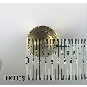 Primefit HRPART2 Swivel Hub with O Rings - Replacement part for Primefit HRRUB380503 Air Hose Reel