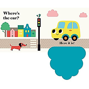 Where's the Car?