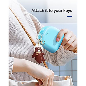 JMU Retainer Case with Vent Holes, Mouth Guard Case Denture Case(Teal)