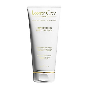 Leonor Greyl Paris - Shampooing Reviviscence - Specific Shampoo for Dehydrated, Damaged and Brittle Hair - Moisturizing and Hydrating Shampoo (6.7 Oz)