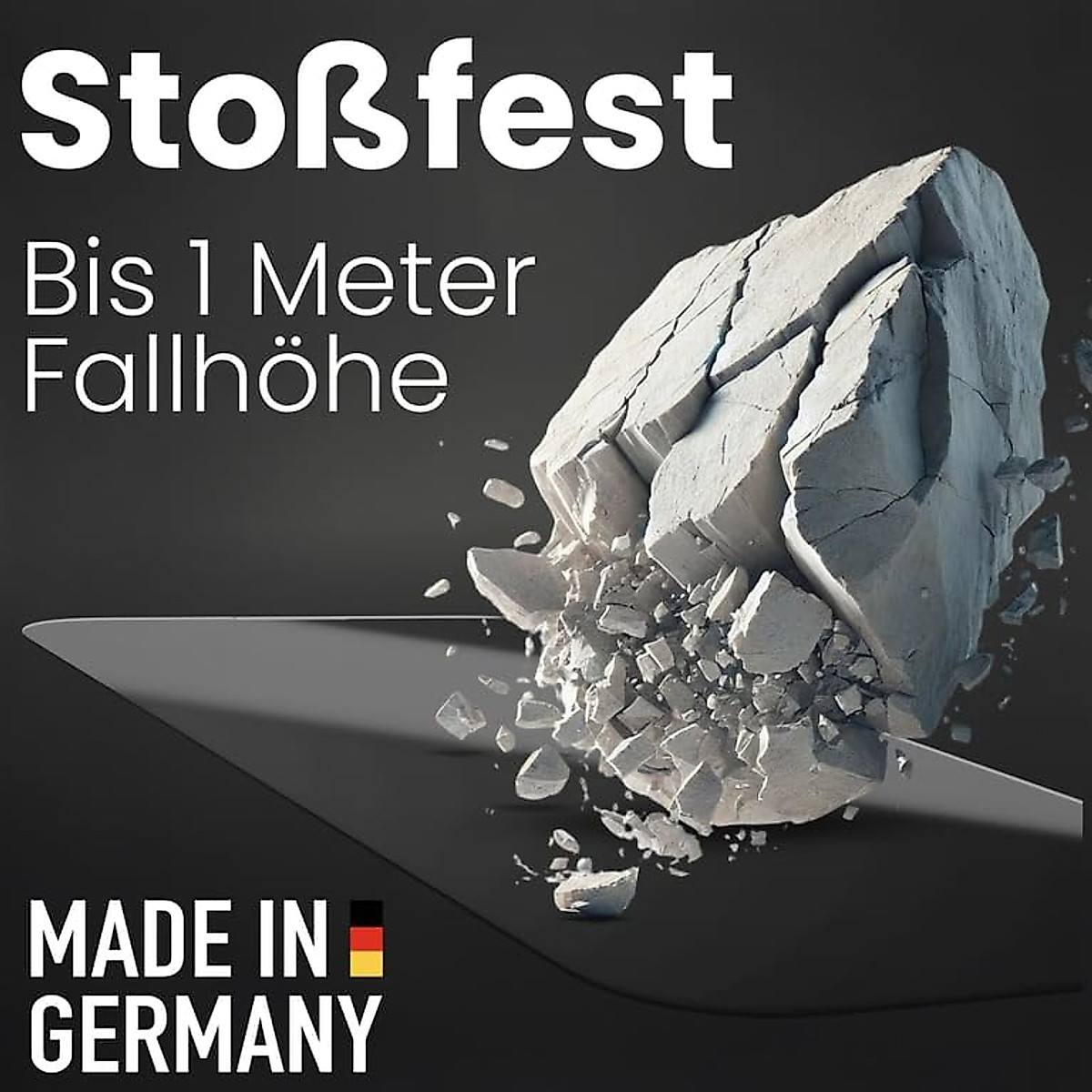 Bruni Screen Protector compatible with Asus ROG Zephyrus G14 2022 Protector Film, crystal clear Protective Film (2X)