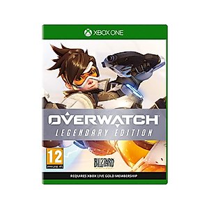 Overwatch Legendary Edition (Xbox One) (UK IMPORT)