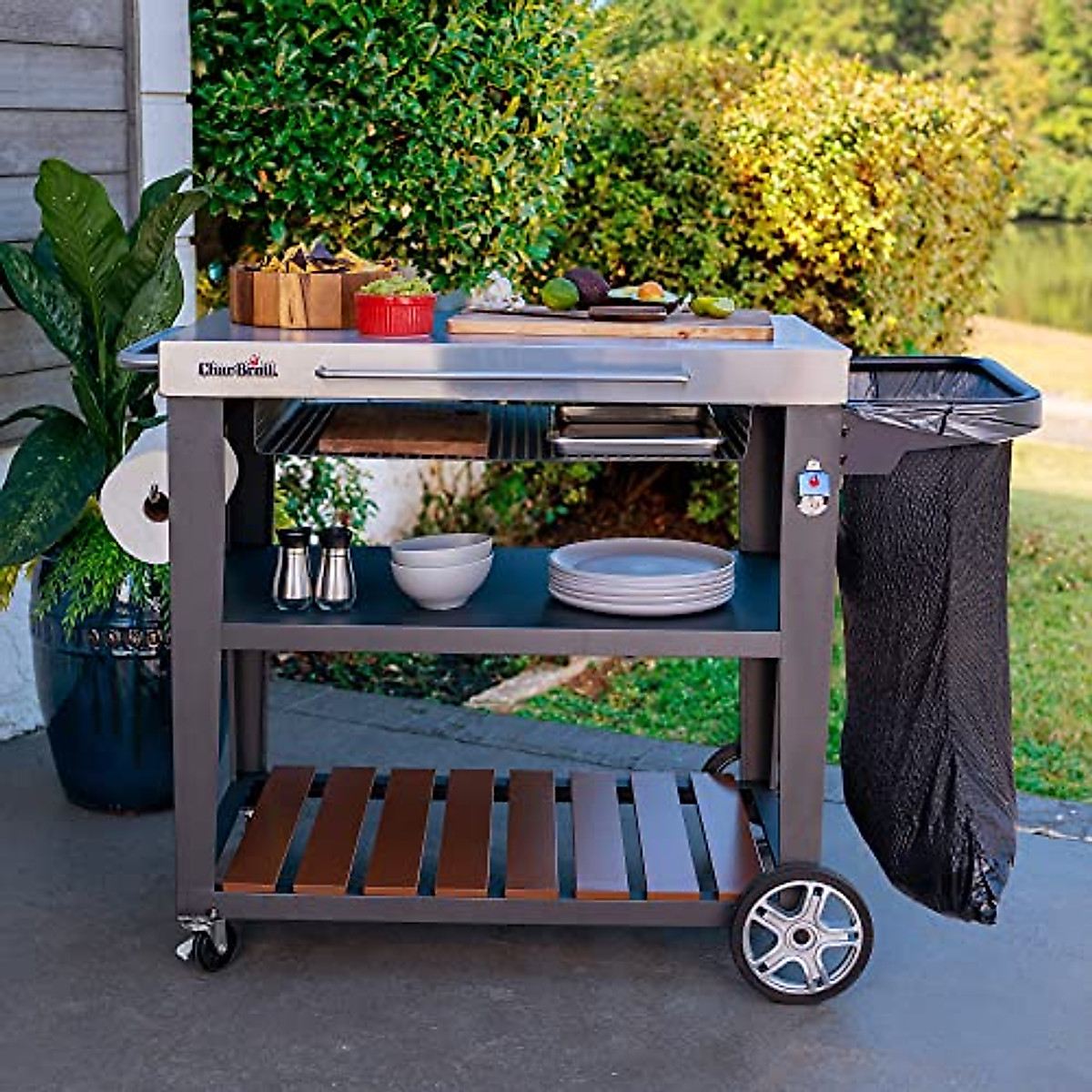 Char-Broil Entertainer Cart | 23251111