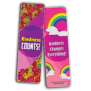 Super Bookmarks Kindness (30-Pack)