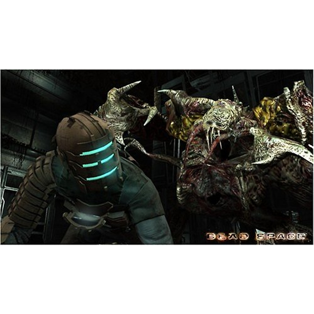 Dead Space (X-BOX 360) Platinum hits