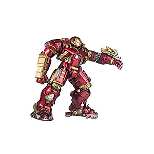 Comicave Studios Marvel Iron Man Mark XLIV (44) Hulkbuster Collectible Figure