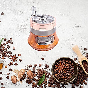 Txyooczy Spice Grinder (2.5 INCH, Black),Easy Clean