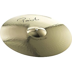 Paiste Crush cymbal, Transparent, 18 (4051518)