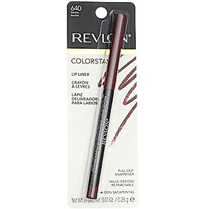 Revlon Lip Liner - #640 raisin