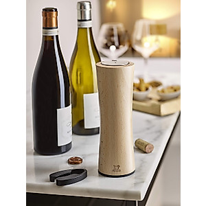 Peugeot Elis Reverse Fully Automatic Rechargeable Corkscrew 8.27in.