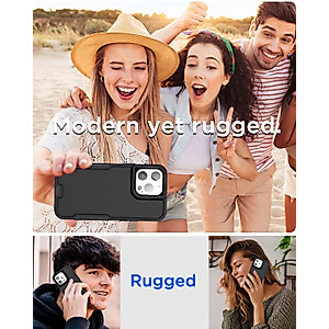 AICase for iPhone 14 Pro Max Case with Glass Screen Protector+Camera Lens,Heavy Duty Drop Protection Full Body Rugged Shockproof Military Protective Tough Durable Cover for iPhone 14 Pro Max 6.7"_15