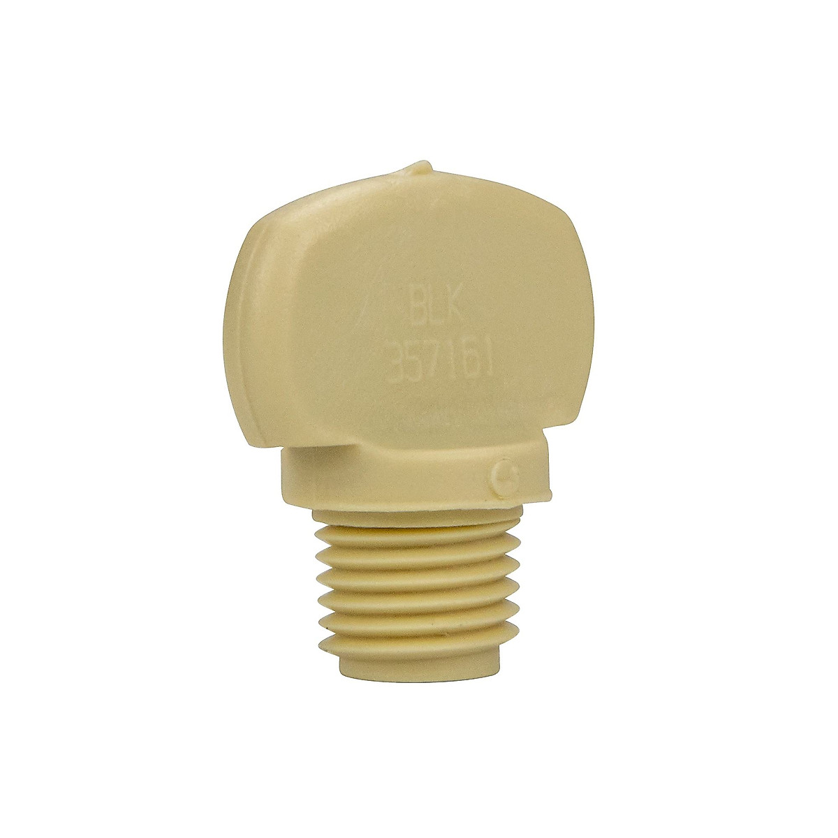 Pentair 071131Z Almond Drain Plug Replacement Inground Pool and Spa Pump