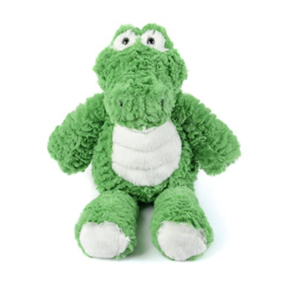 LIJIUSM Plush Toys for Kids Cartoon Velvet Animal Stuffed Toys Festival Birthday Gifts for Girls Boys (Green Crocodile - 36cm)