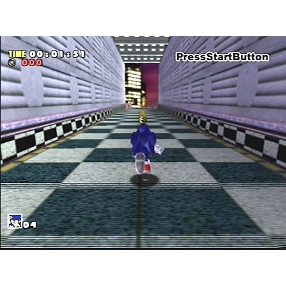 Sonic Adventure