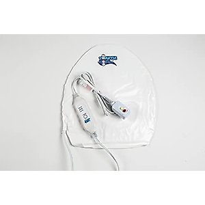 Toastie Tush Innovative Elongated Toilet Seat Warmer | Easy to Install, Easy to Clean, Heated Toilet Seat Elongated | Waterproof Warm Toilet Seat | Electric Elongated Toilet Seat Cover Heater