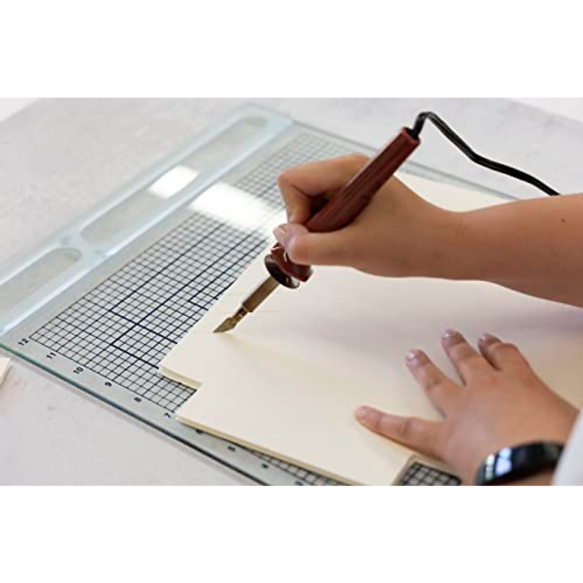 Walnut Hollow Creative Hobby Tool for R/C and Plastic Modelers Black