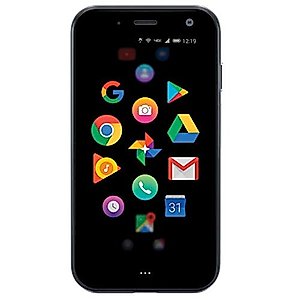 Palm Phone PVG100 Verizon GSM Unlocked Mini Smartphone 3.3 inch 32GB (Silver) (Renewed)