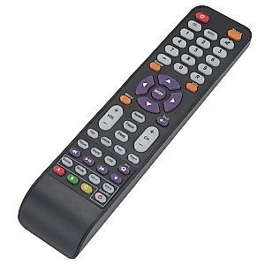 Replace Remote Control Applicable for Sceptre TV U658CV-UMC U500CV-UMK U508CV-UMK U650CV-UMC U658CV-UMR X505BV-FMQRR U550CV-UM08R U650CV-UMR U508CV-UMKR U550CV-UMR U550CV-UMAC U650CV-UMS U415CV-UMS
