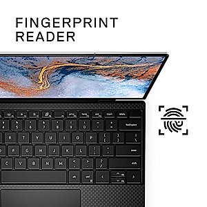 Dell XPS 13 9310 Touchscreen Laptop - 13.4-inch UHD+ Display, Thin and Light, Intel Core i7-1195G7, 16GB LPDDR4x RAM, 512GB SSD, Intel Iris Xe, Killer Wi-Fi 6 + Service, Windows 11 Home – Silver