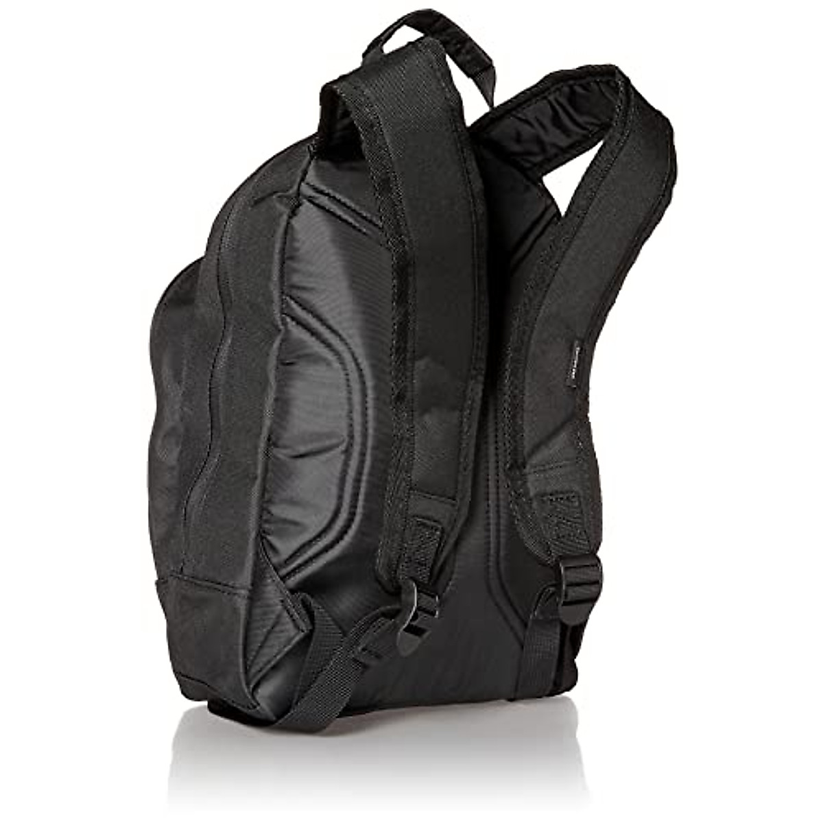 Quiksilver Boys' Chompine Everyday Backpack, Black/RED, 1SZ