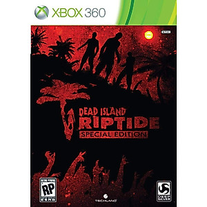 Dead Island Riptide Special Edition (Renewed)