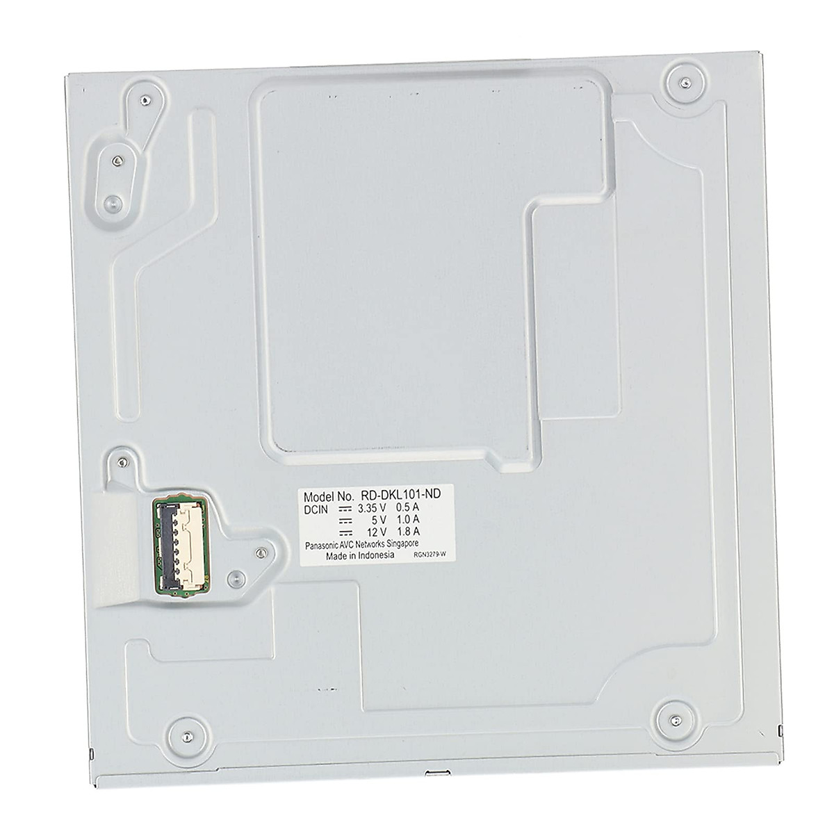 Game Console Optical Drive, Wearable Professional Game Disc Drive Fix Errors for