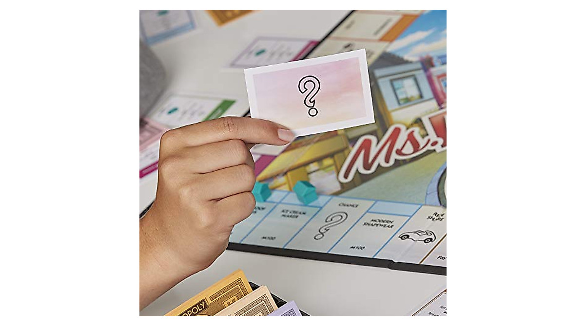Play Ms. Monopoly Board Game - Celebrate Women Innovators