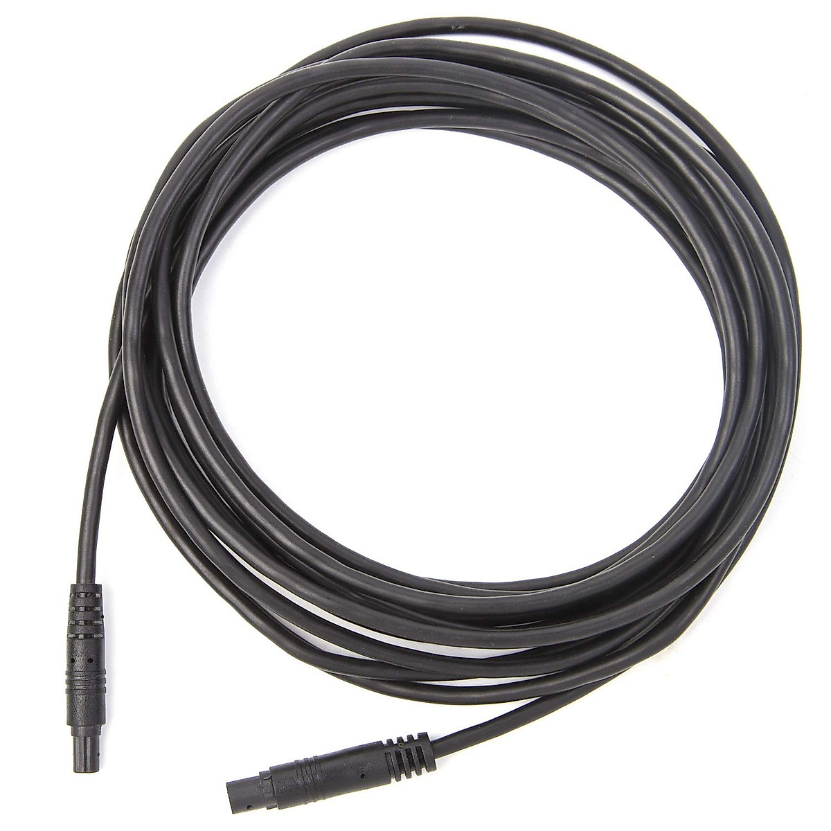 Yasoca 4 Pin Backup Camera Extension Cable 16.5 Ft Dash Cam Extension Cord 4 Pin Camera Cable for Reverse Camera Car Recorder Rear View Camera