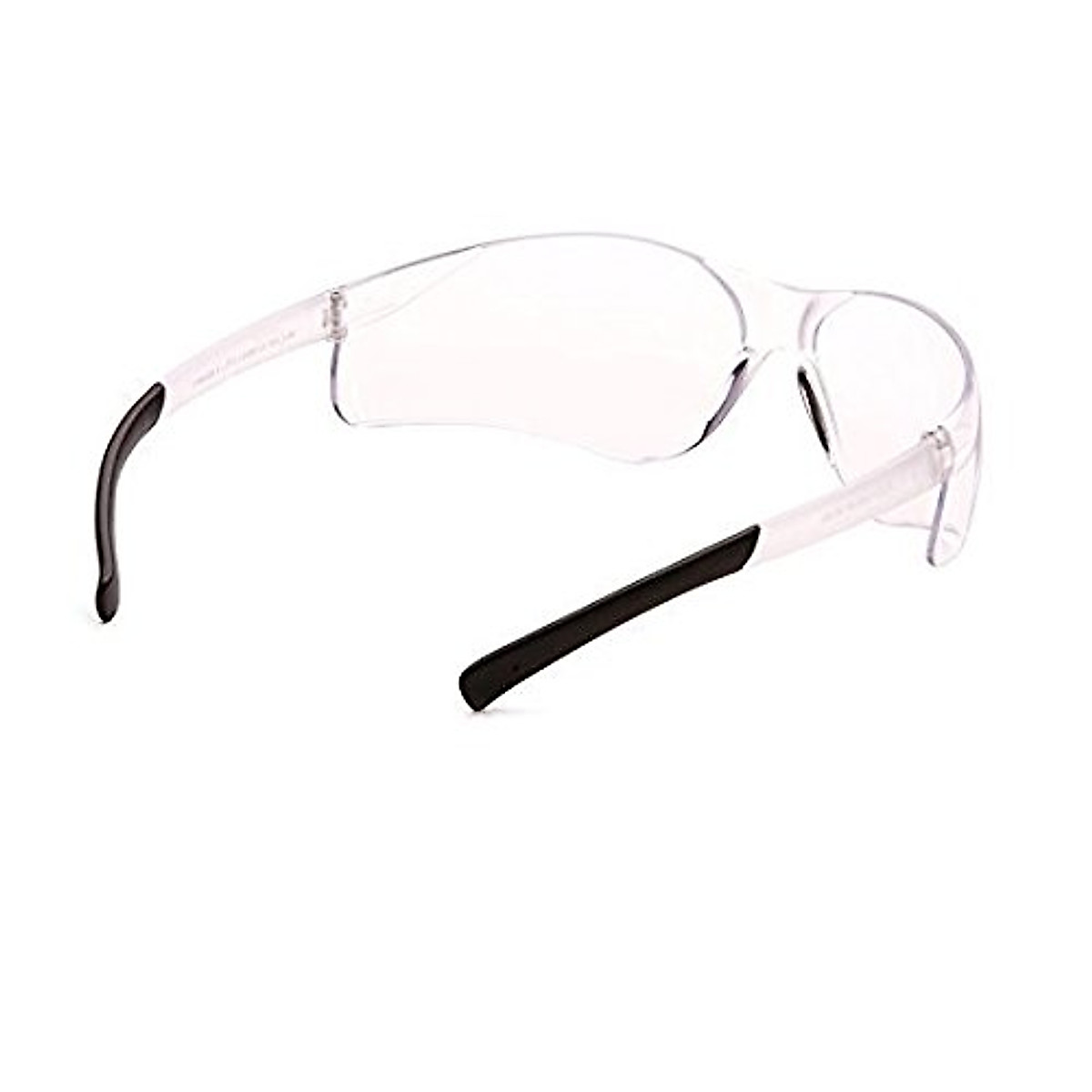 Pyramex Ztek Safety Glasses Clear Anti-Fog Lens S2510ST (12 Pair Pack)